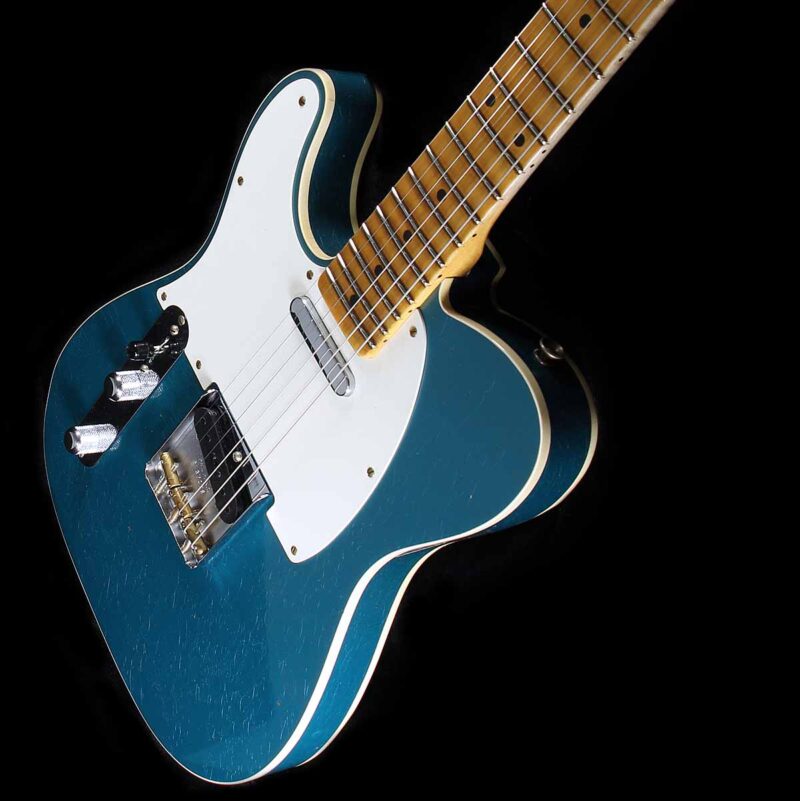 Fender Custom Shop 57 Strat LTD | Lefty Guitars Only