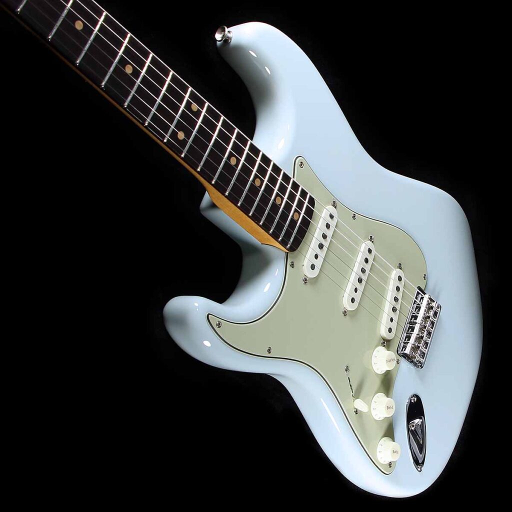 Electrics | Lefty Guitars Only