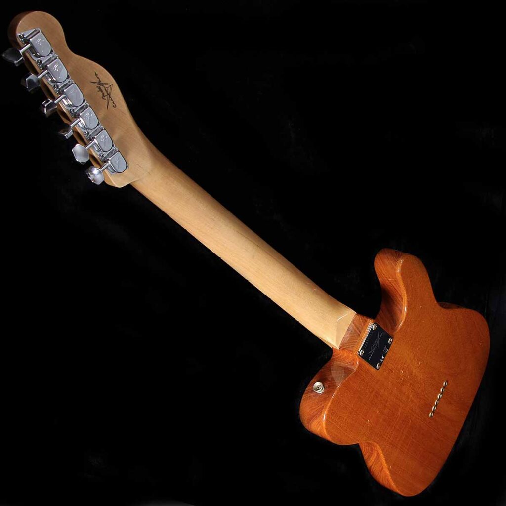 Fender Custom Shop68 Thinline Tele | Lefty Guitars Only