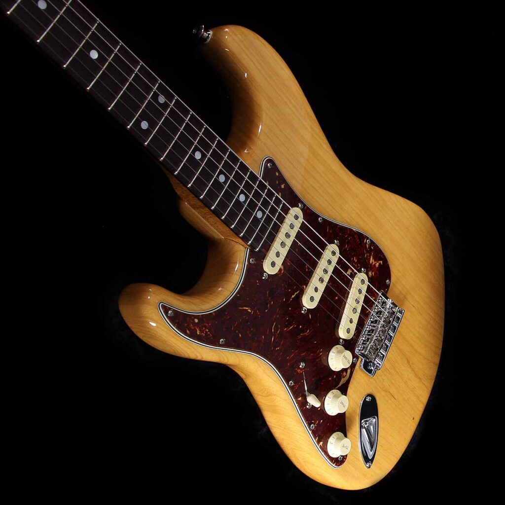 Fender Custom Shop DualMag 55 Strat LTD | Lefty Guitars Only