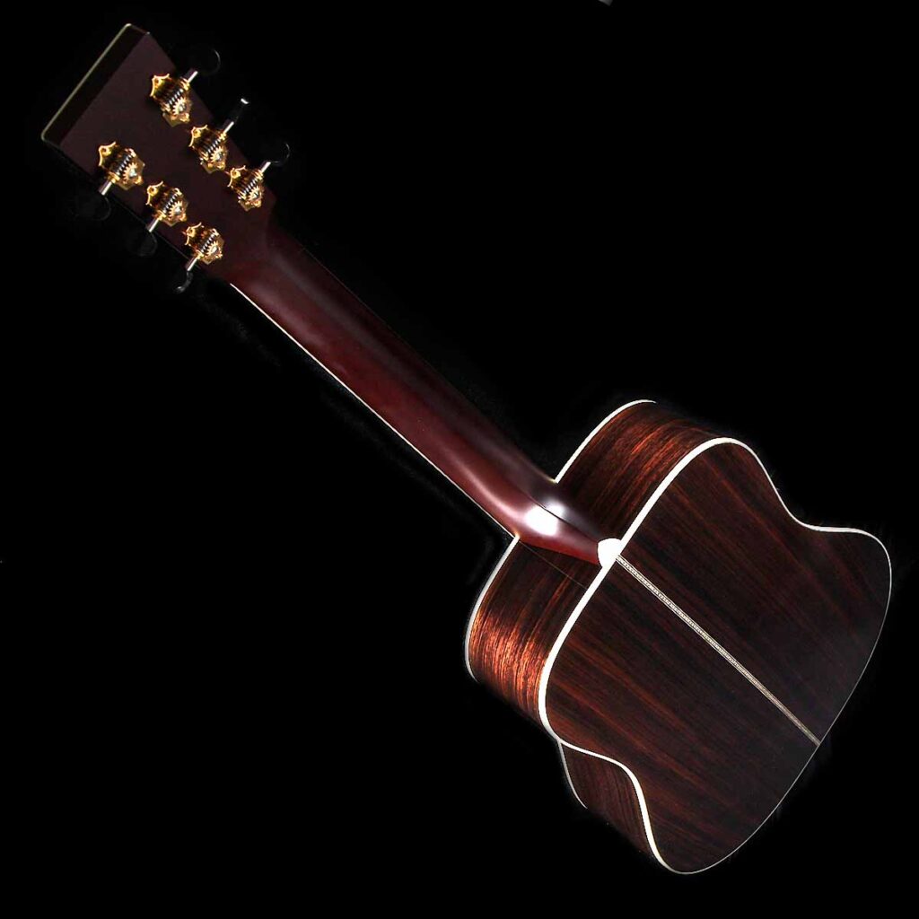 Lefthanded Collings D1A Custom | Lefty Guitars Only
