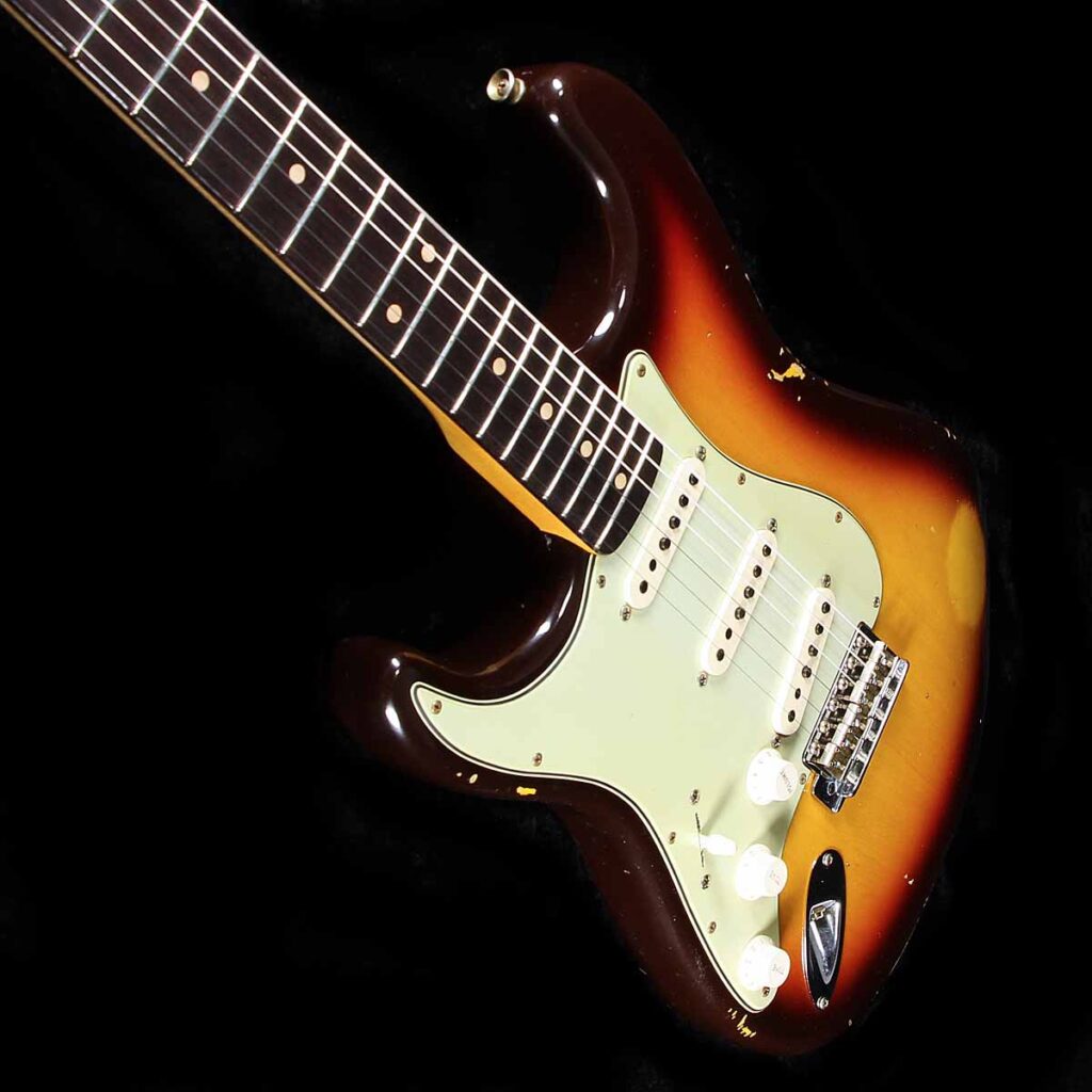 Electrics | Lefty Guitars Only