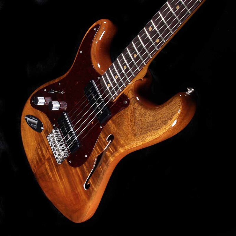 Fender Custom ShopArtisan P90 Strat | Lefty Guitars Only