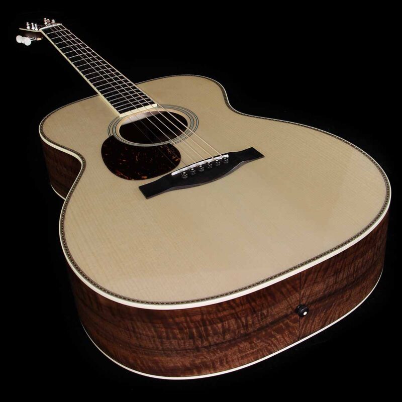 Lefthanded Collings D1A Custom | Lefty Guitars Only