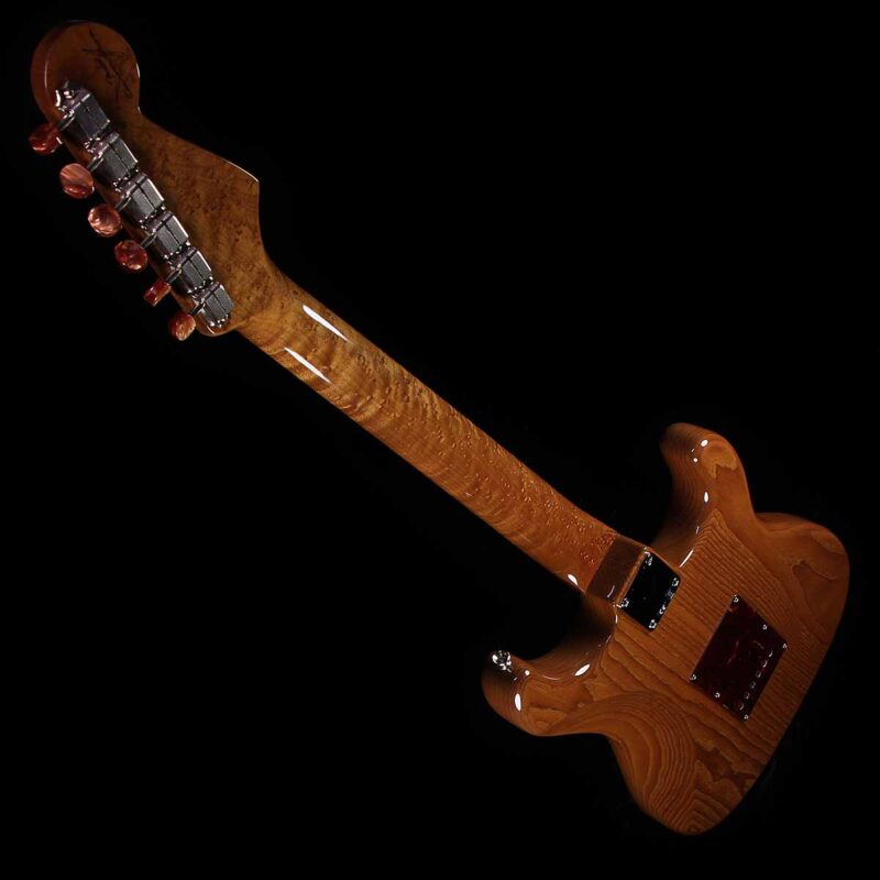 Fender Custom ShopArtisan Thinline Strat | Lefty Guitars Only