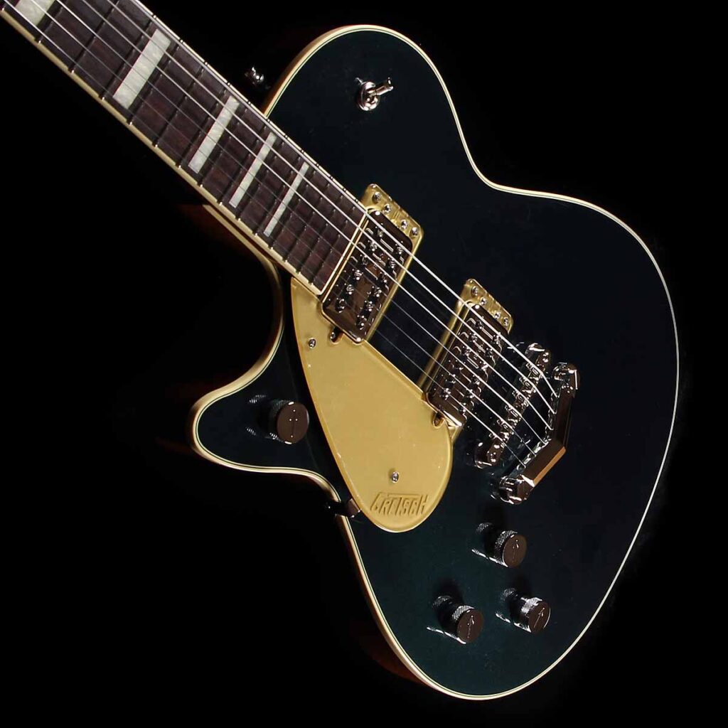 Lefthanded Gretsch G6128T Jet | Lefty Guitars Only