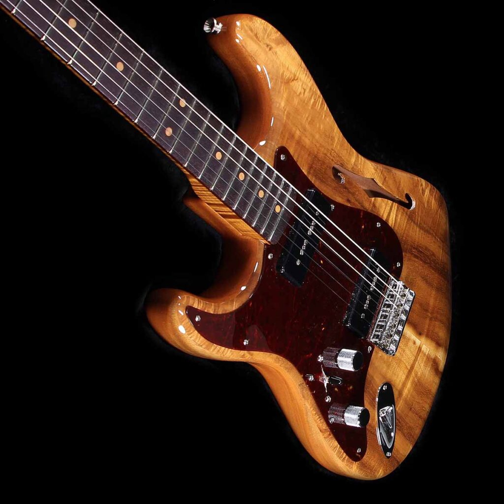 Fender Custom ShopArtisan P90 Strat | Lefty Guitars Only