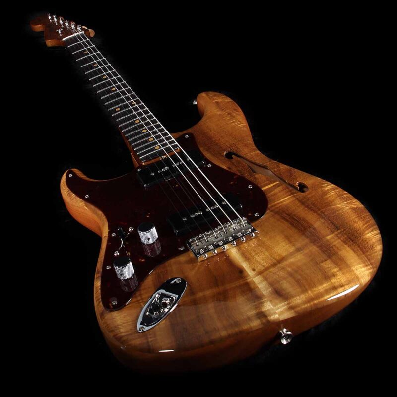 Fender Custom ShopArtisan P90 Strat | Lefty Guitars Only