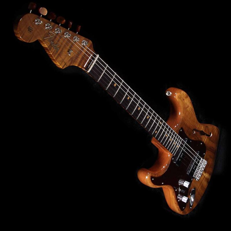 Fender Custom ShopArtisan P90 Strat | Lefty Guitars Only