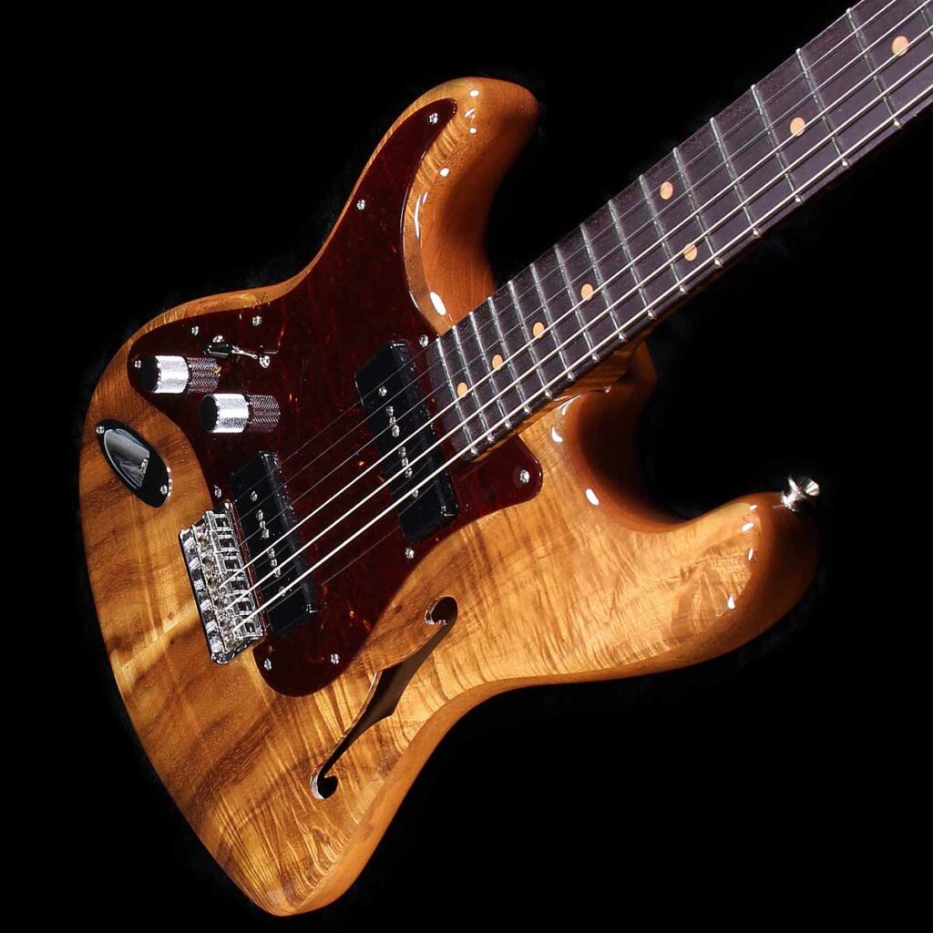 Fender Custom ShopArtisan P90 Strat | Lefty Guitars Only