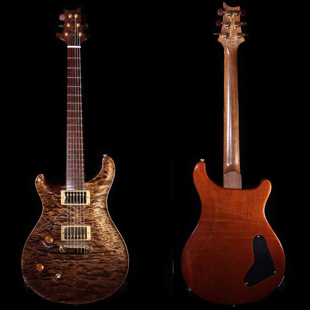 PRS Private Stock 2007 McCarty | Lefty Guitars Only