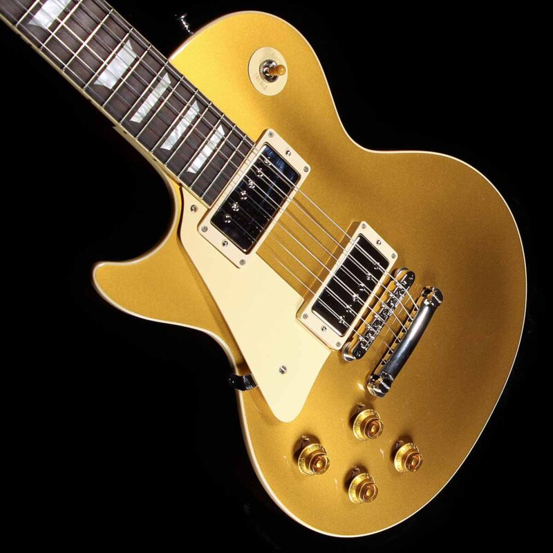 Lefthanded Gibson R7 Gold Top VOS | Lefty Guitars Only