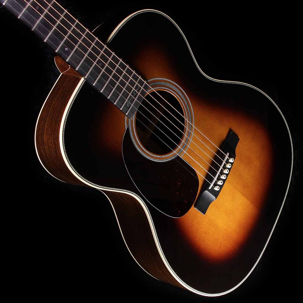 Martin 000-28 EC Eric Clapton | Lefty Guitars Only