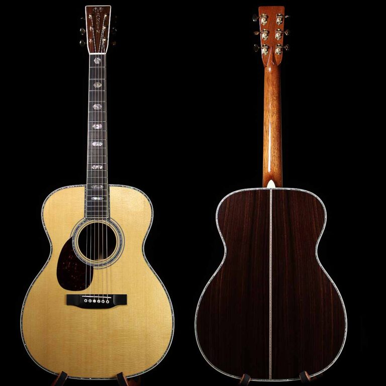 Martin D-18 1937 Authentic aged VTS | Lefty Guitars Only
