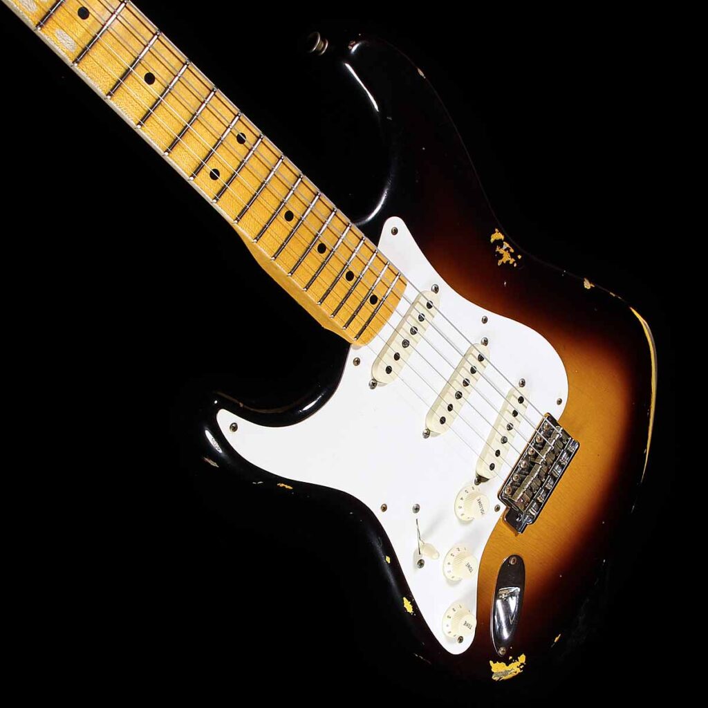 Fender Custom Shop 57 Strat LTD | Lefty Guitars Only