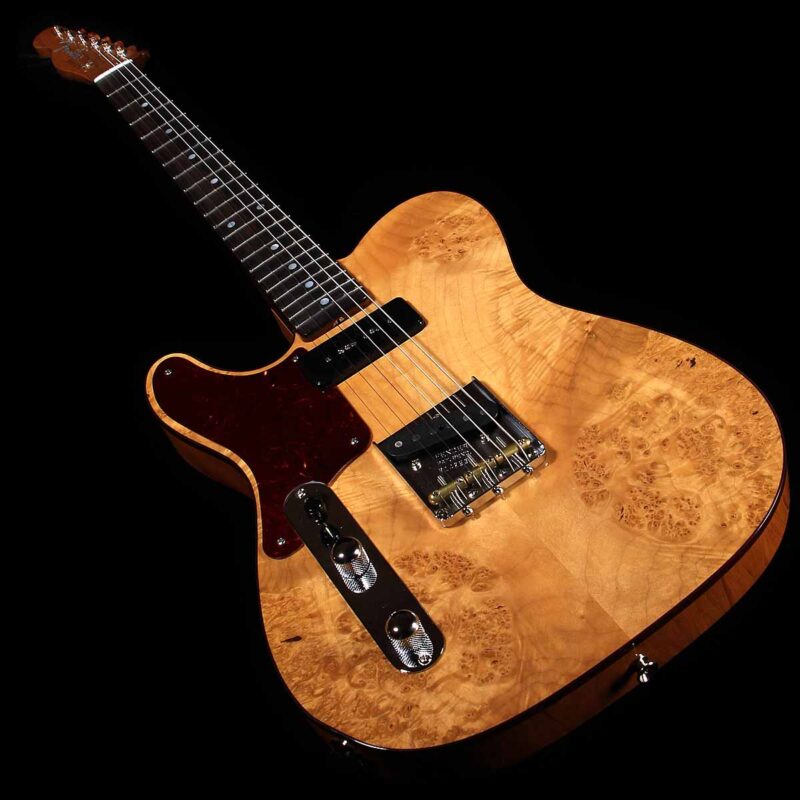 Fender Custom Shop Twisted Tele Custom | Lefty Guitars Only