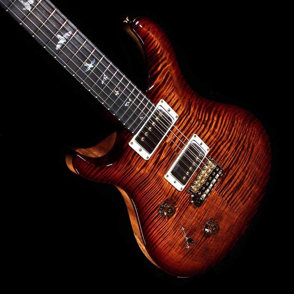 PRS Wood Library Custom 24 | Lefty Guitars Only