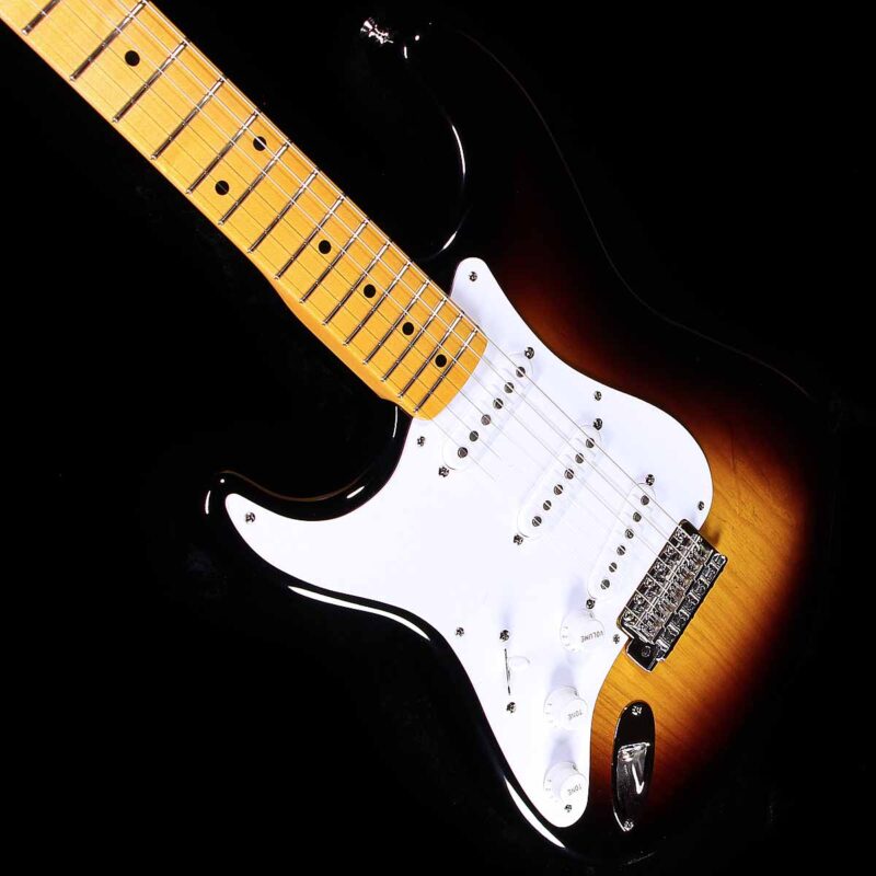 Fender Custom Shop 57 Strat LTD | Lefty Guitars Only