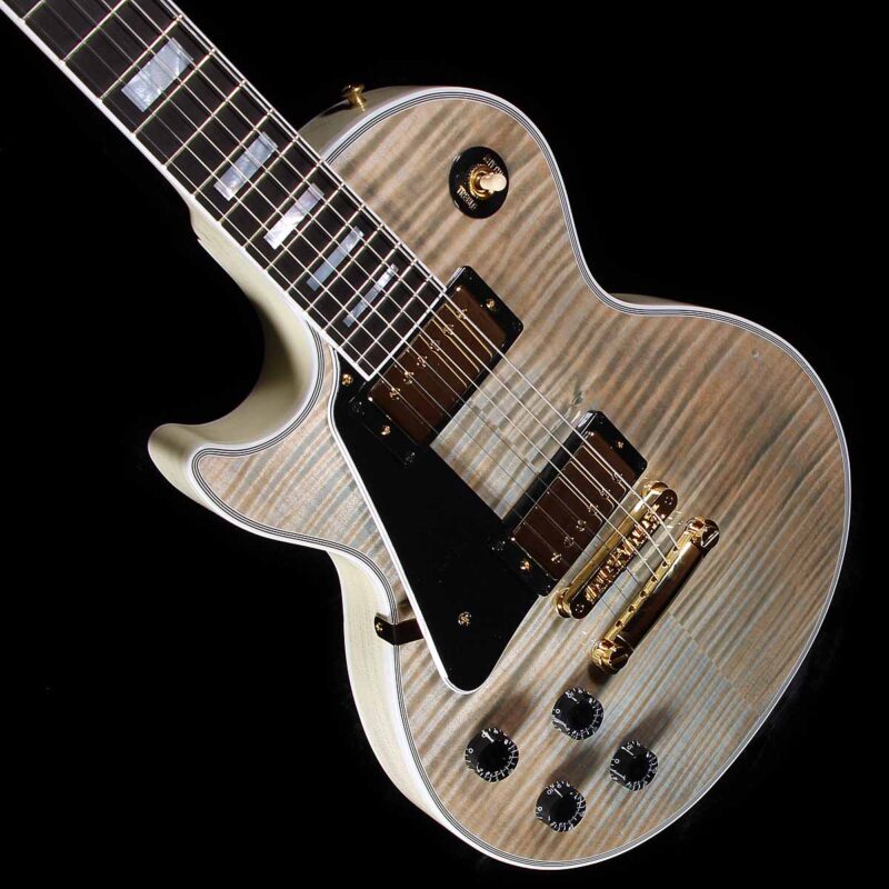 Lefthanded Gibson Les Paul Custom | Lefty Guitars Only