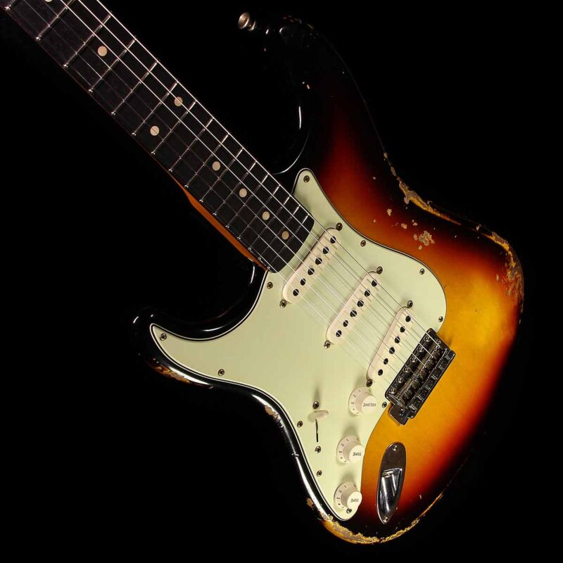 Fender Custom Shop 57 Strat LTD | Lefty Guitars Only